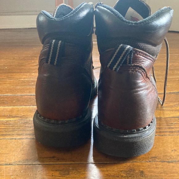 Red Wing | Shoes | Red Wing Steel Toe Work Boots | Poshmark